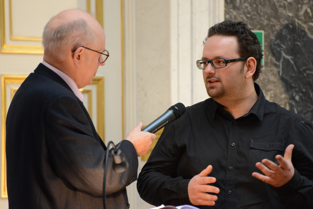 Académie royale de langue et de littérature françaises de Belgique ...